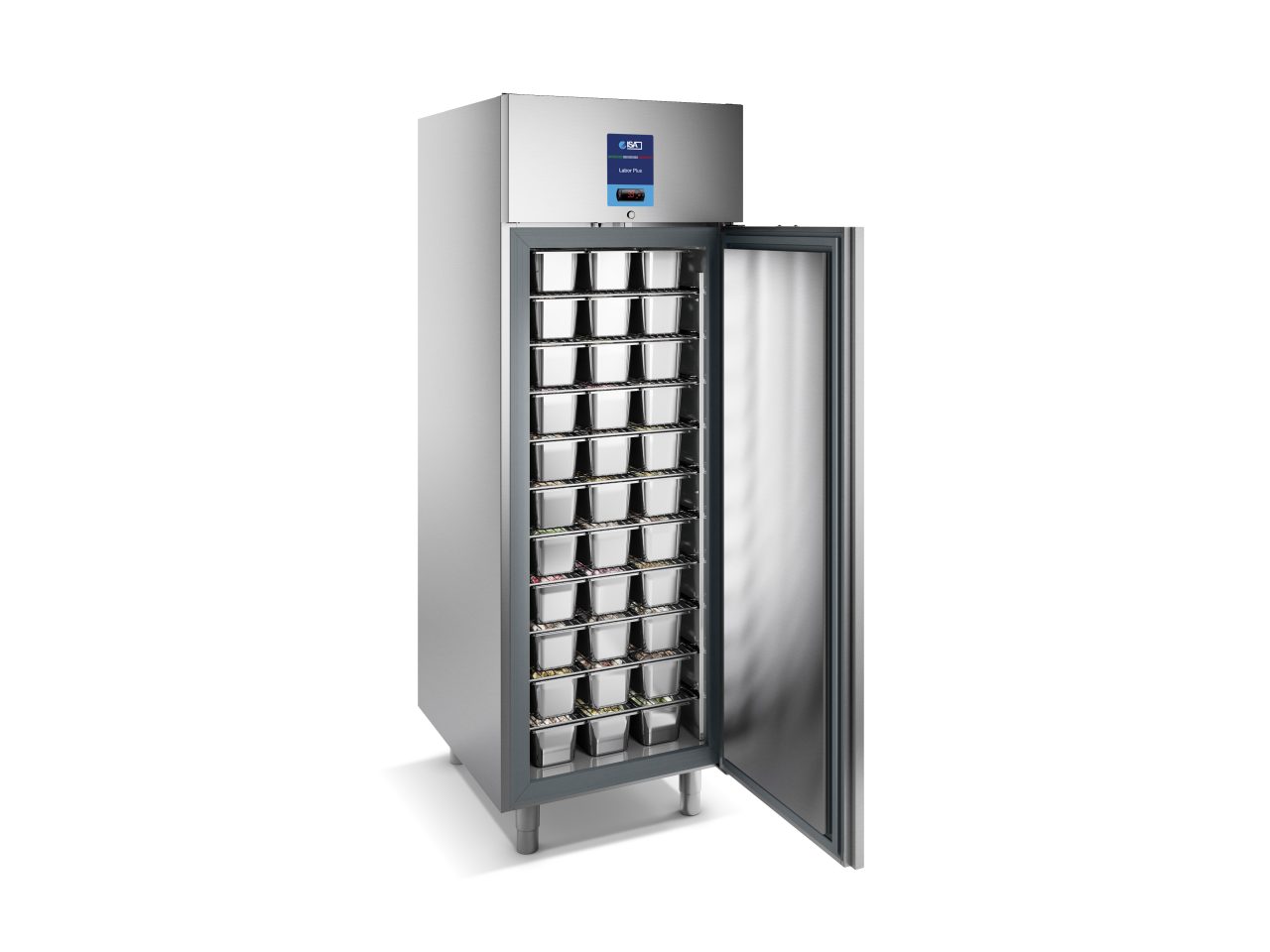 Labor Refrigerated Storage Cabinets for Ice Cream | ISA