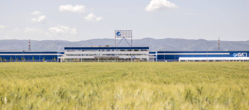 ISA SpA, About Us| ISA