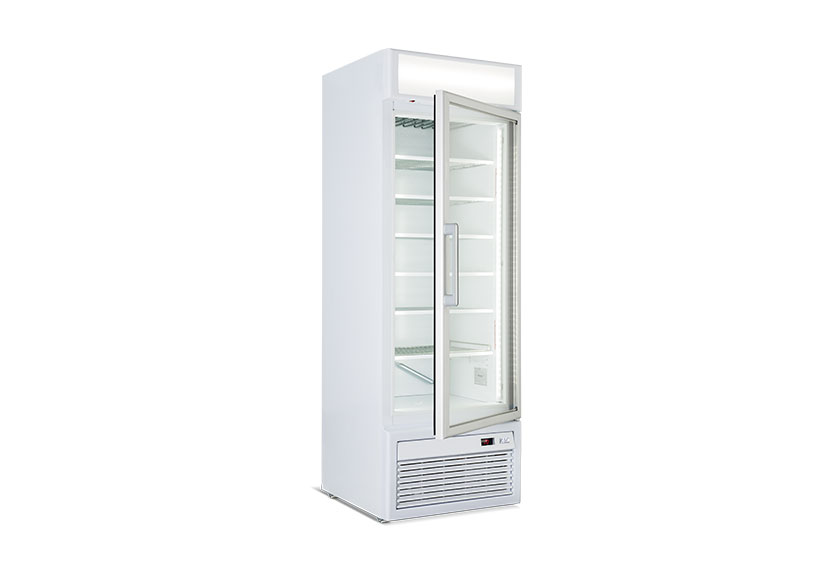 Frozen Food Display Freezer | ISA