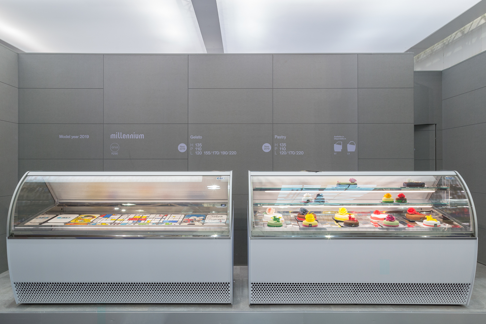 Sigep 2019, ISA leading at 40th edition | ISA