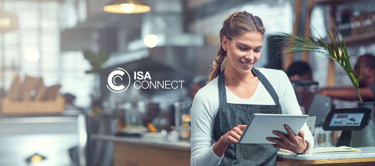 ISA Connect, IoT Technology | ISA
