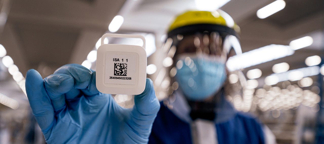 ISA Safety System, Sistema Sicurezza Nuovo Coronavirus Covid-19 | ISA