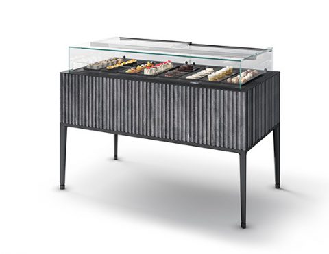 Pentagram Alpha Pastry Case | ISA