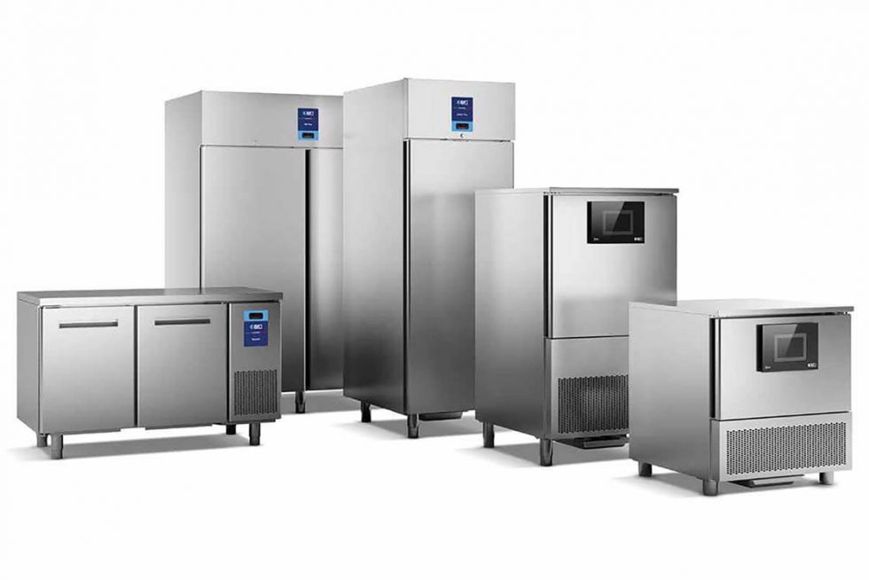 Equipment for the Pastry and Gelato Shop | ISA