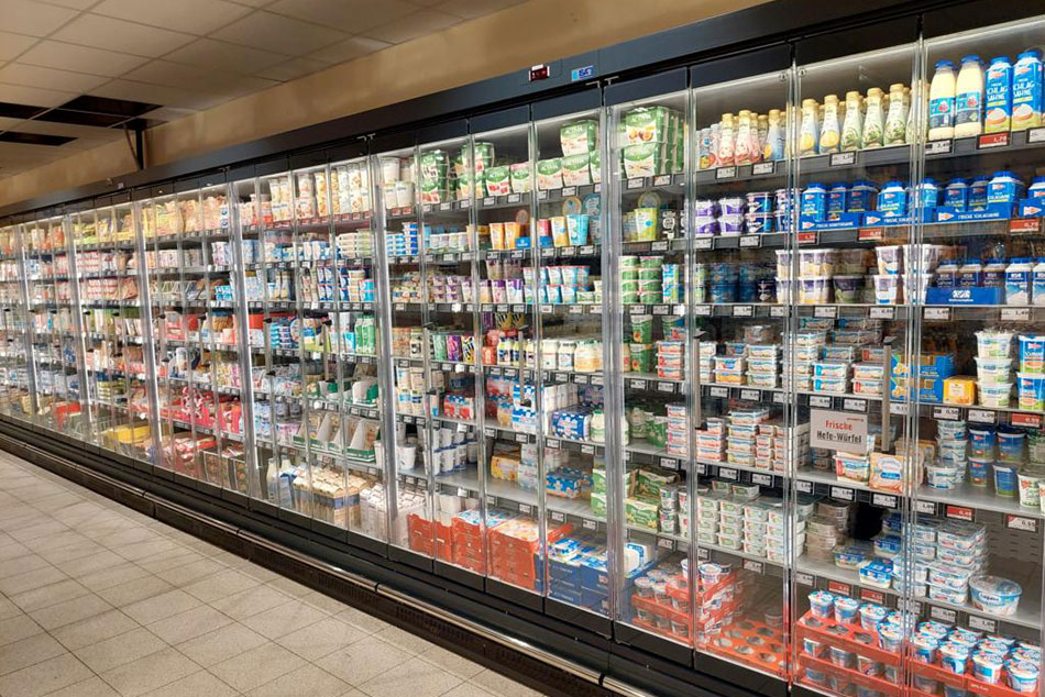 Edeka Neukauf Hayunga Supermarket Rugenbarg Germany | ISA