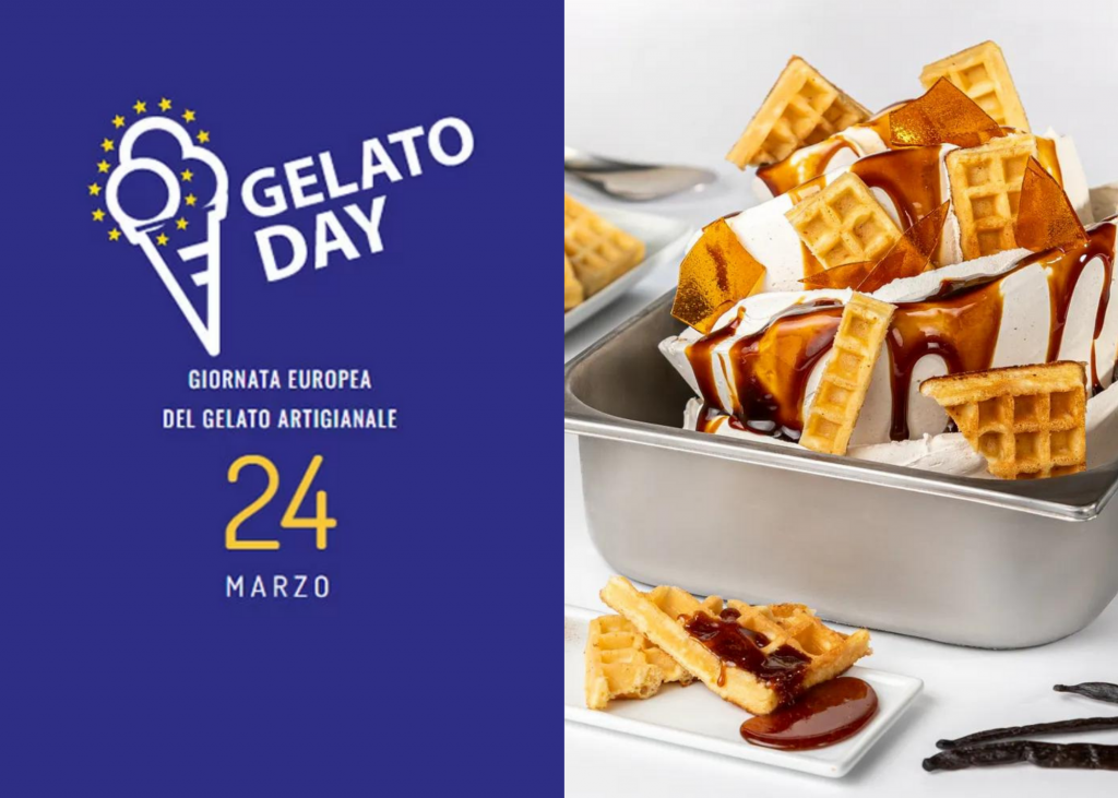 Gelato Day 2024: giornata Europea del Gelato Artigianale | ISA